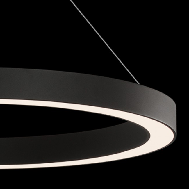Lampe de plafond Led Aliso (75W) - ACB - Wonderlamp.fr