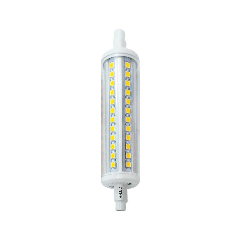 Ampoule á LED R7S 118 mm (9W) - CristalRecord - Wonderlamp.fr