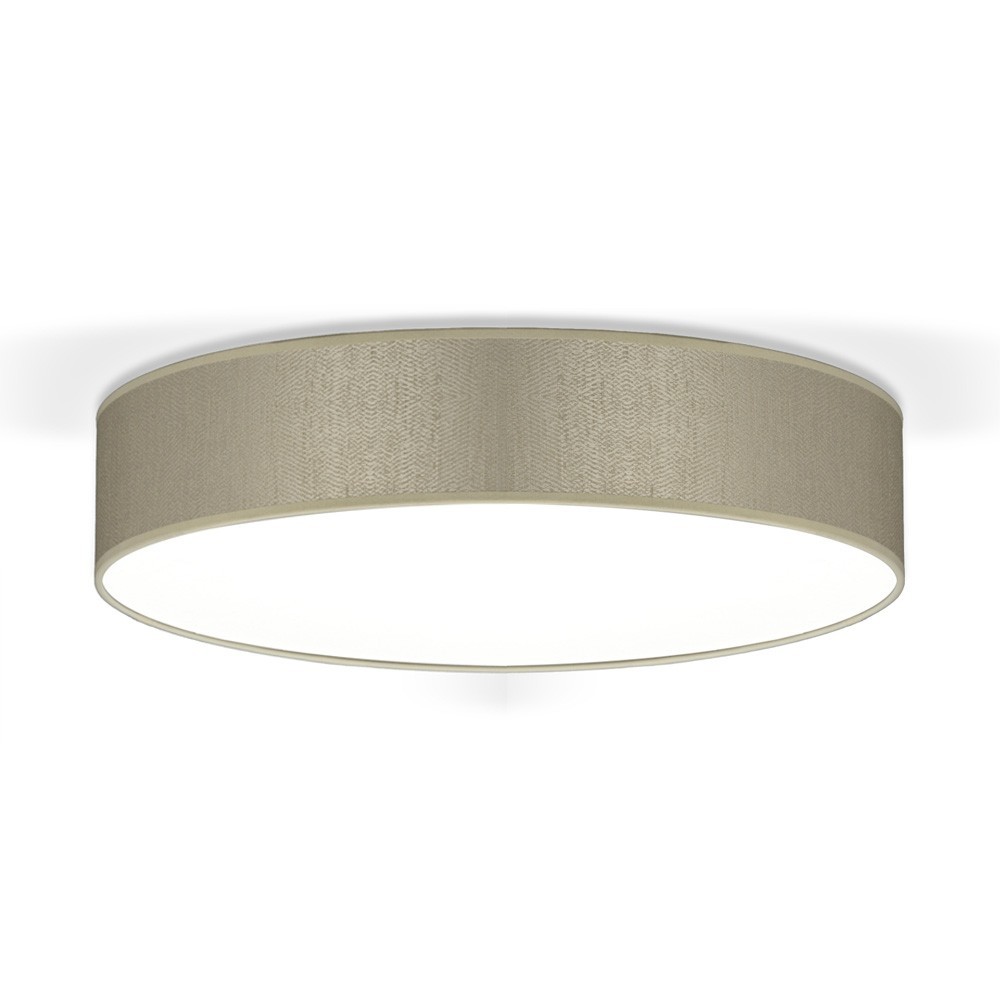 Plafonnier á LED Fersa 60 Beige (36W) - Wonderlamp.fr