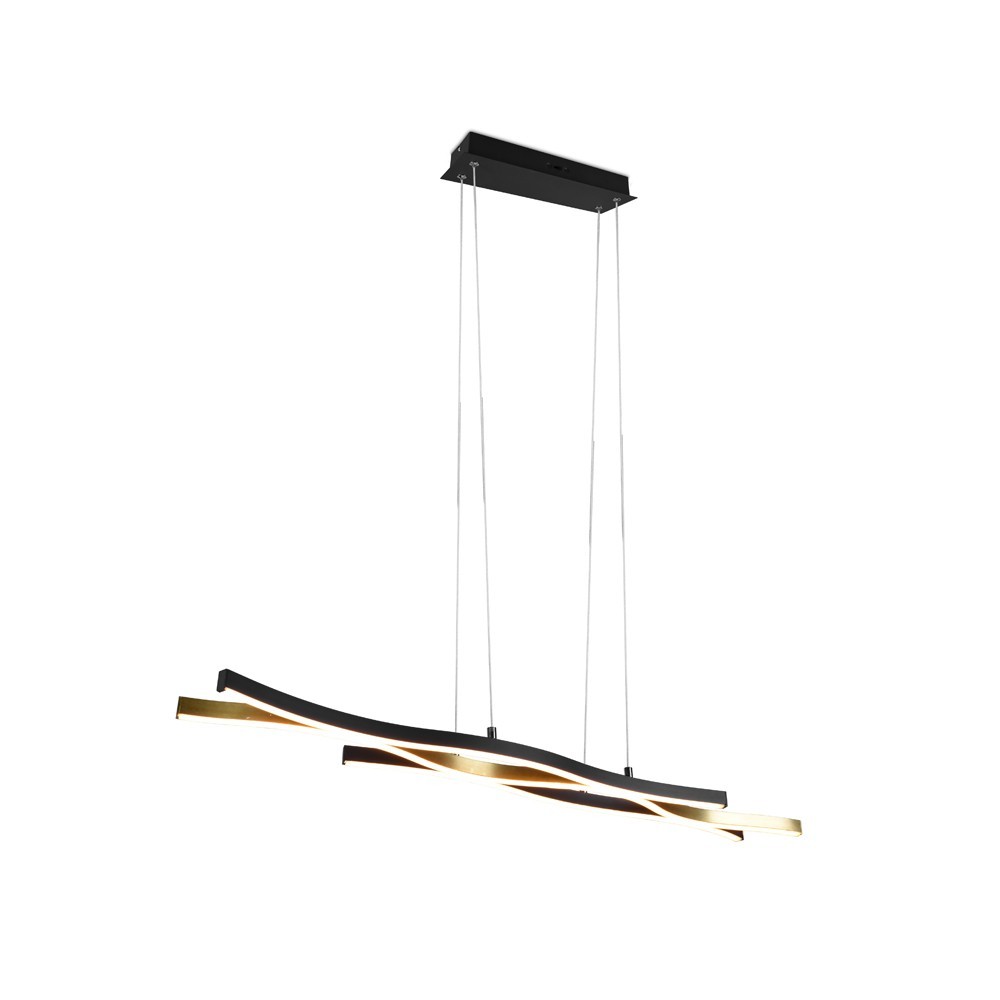 Suspension á LED Blaze Dim (35W) - Trio Lighting - Wonderlamp.fr
