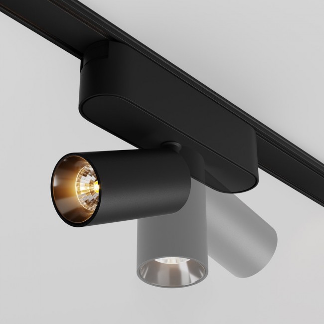 Spot sur rail magnétique Focus LED Radity (5W) - Wonderlamp.fr