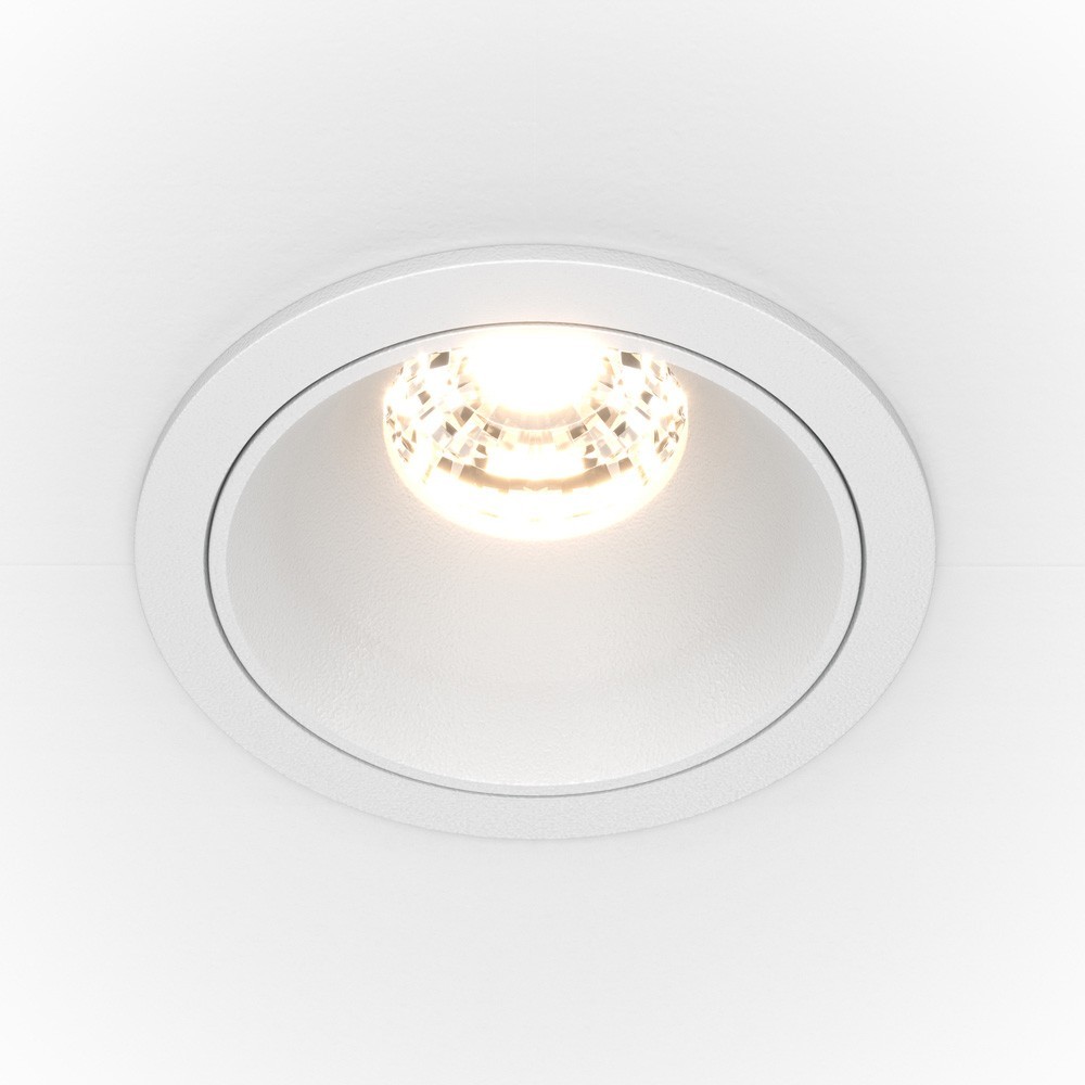 Encastré de plafond Alfa LED Dim (10W) - Maytoni - Wonderlamp.fr