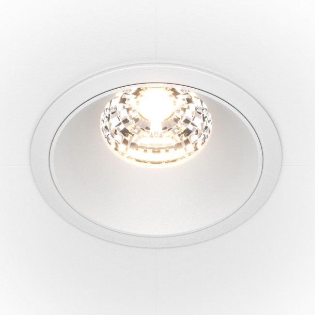 Encastré de plafond Alfa LED DIm (15W) - Maytoni - Wonderlamp.fr