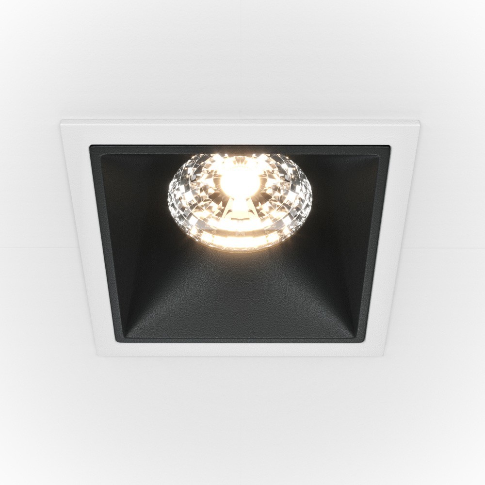 Encastré de plafond Alfa LED II Dim (15W) - Maytoni - Wonderlamp.fr