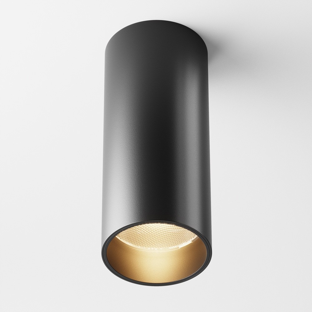 Spot de plafond Focus LED Dim (12W) - Maytoni - Wonderlamp.fr