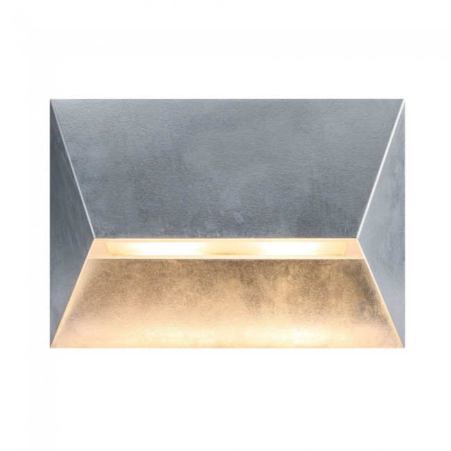 Applique extérieure galvanisée Pontio 27 - Nordlux - Wonderlamp.fr