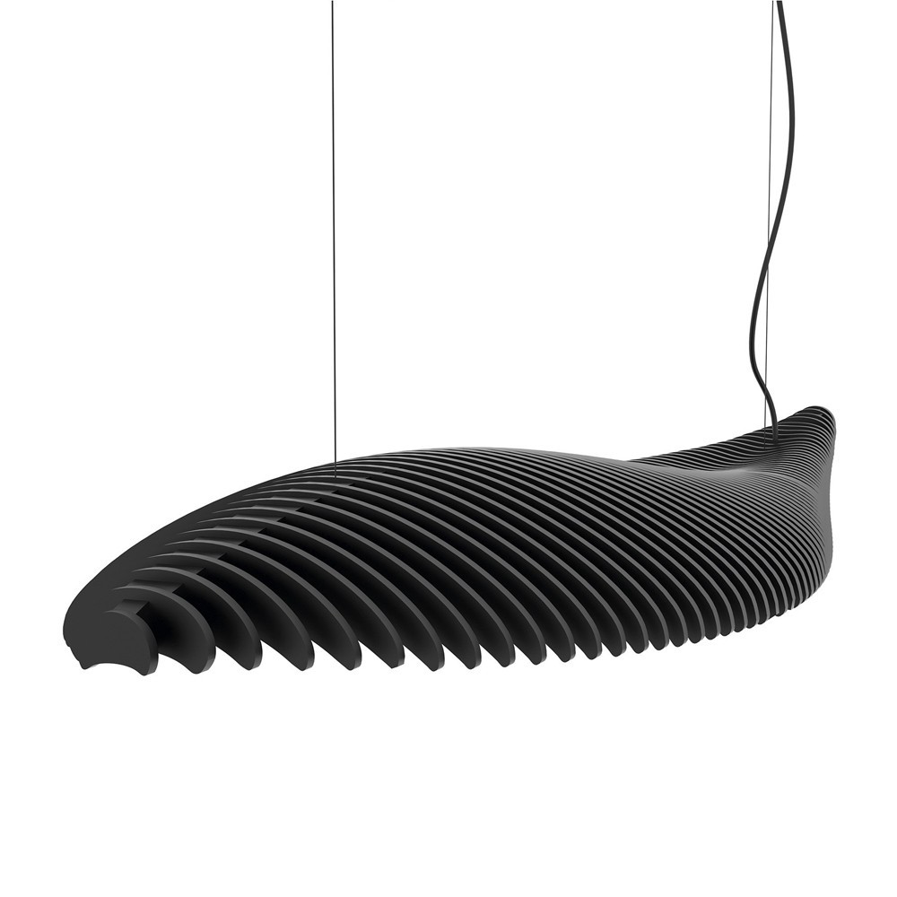 Suspension LED Fish 4000K (26W) - Wonderlamp.fr