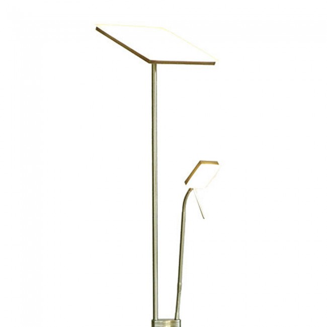 Lámpadaire LED Betelgeuse (18W+5W) - FABRILAMP - Wonderlamp.fr