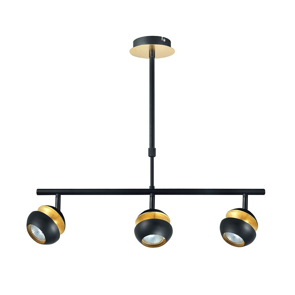 Lámpe a suspension Beethoven - FABRILAMP - Wonderlamp.fr