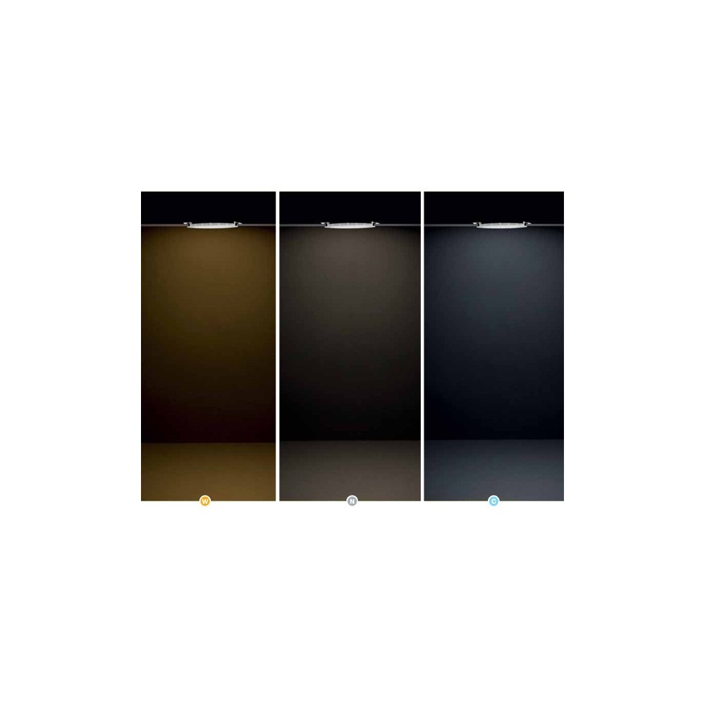 Encastrable LED Novo Plus Extraplat 20W.