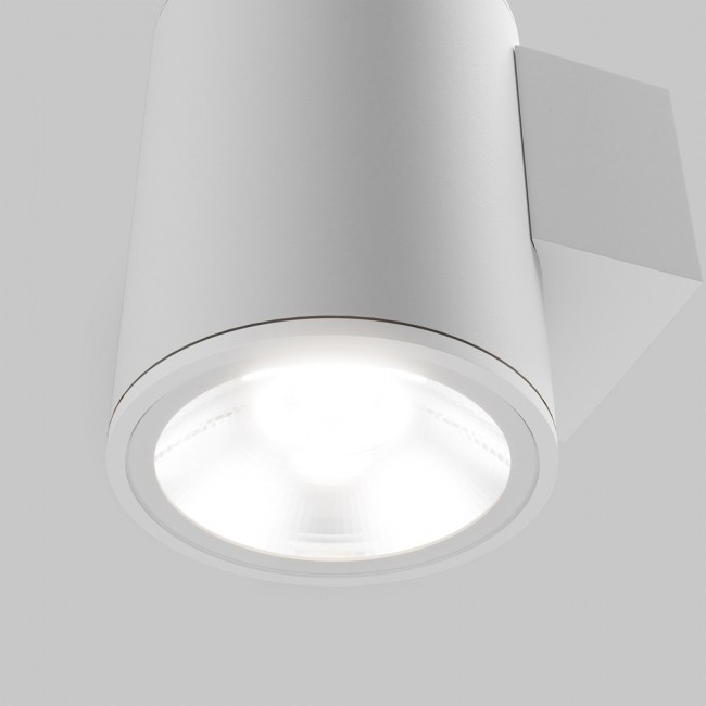Applique Murale exterieur LED Shim (5W) - Maytoni - Wonderlamp.fr