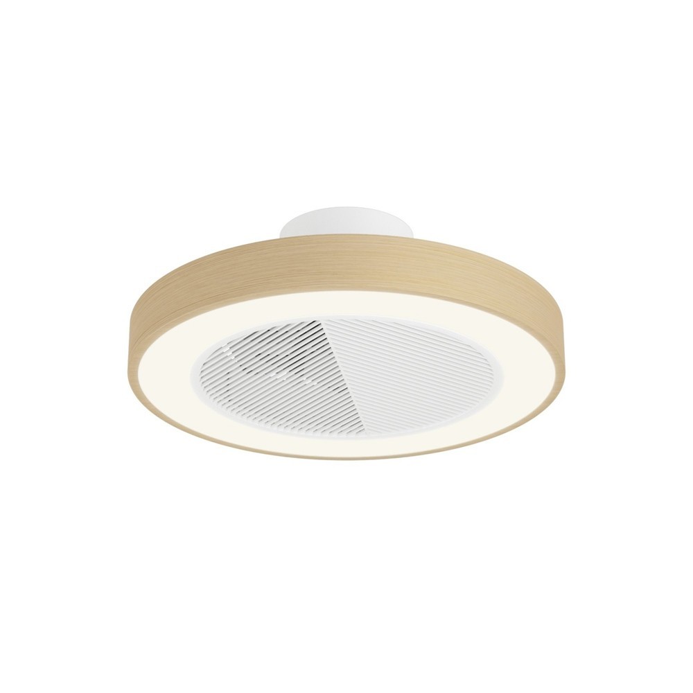 Ventilateur de plafond LED Seed CCT Dim (26W) - Sulion - Wonderlamp.fr