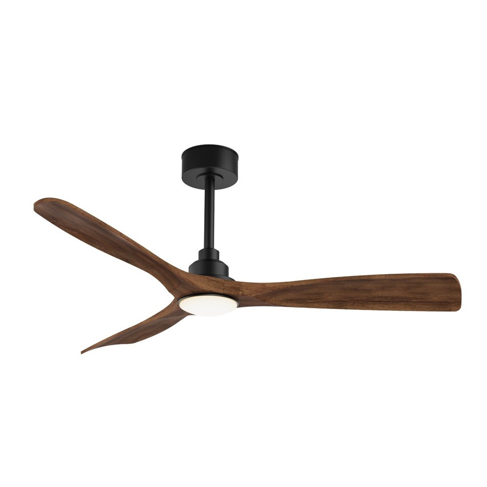 Ventilateur LED Carla L CCT Dim (21W) - Sulion - Wonderlamp.fr