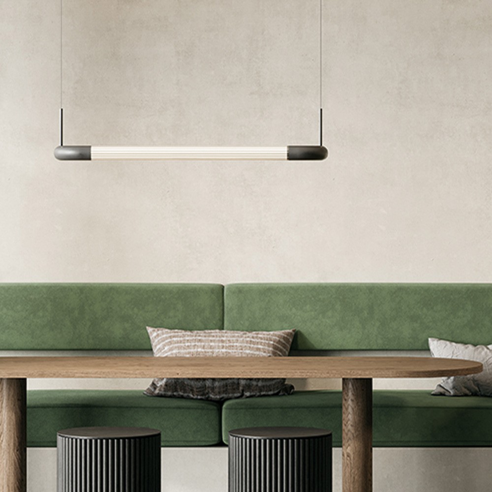 Suspension LED Iman (36W) - Aromas del Campo - Wonderlamp.fr