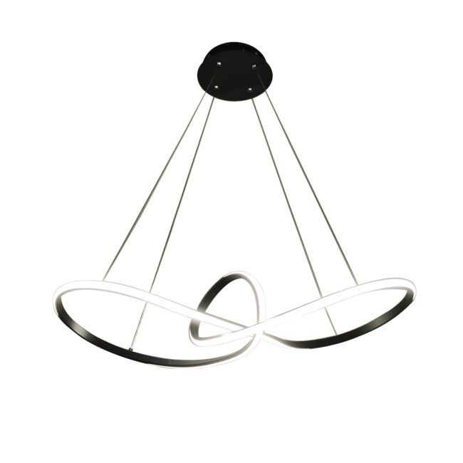 Lampe de plafond LED Lidias CCT Dim Smart (60W) - CristalRecord ...