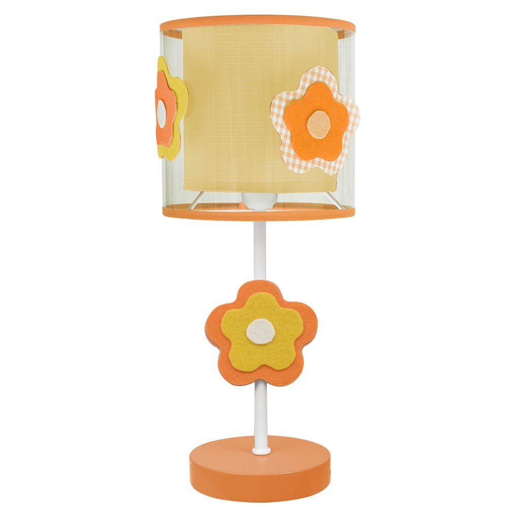 Lampe de table. Flor Collection. Fabrilamp