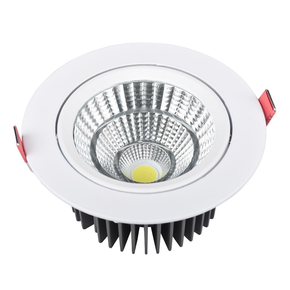 Downlight LED COB Orion (7W) - Lyopro - Wonderlamp.fr