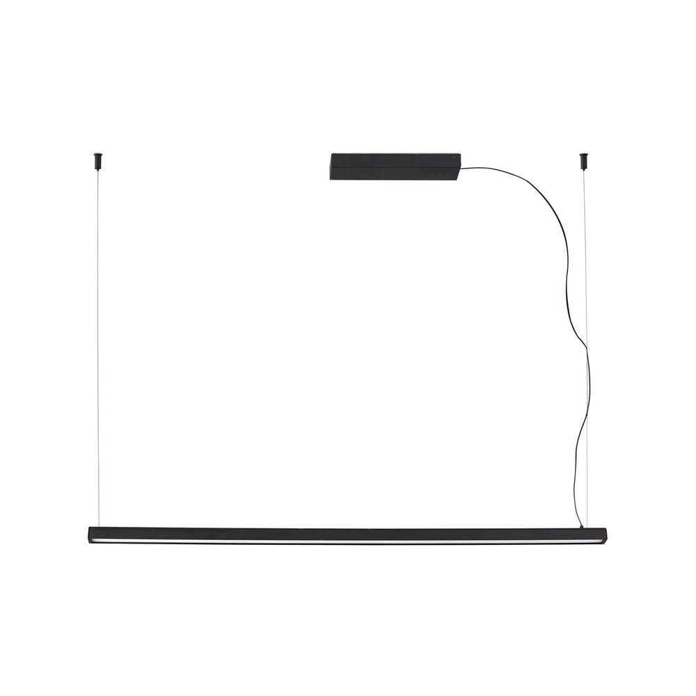 Lampe de plafond á LED Vico (30W) - Faro - Wonderlamp.fr