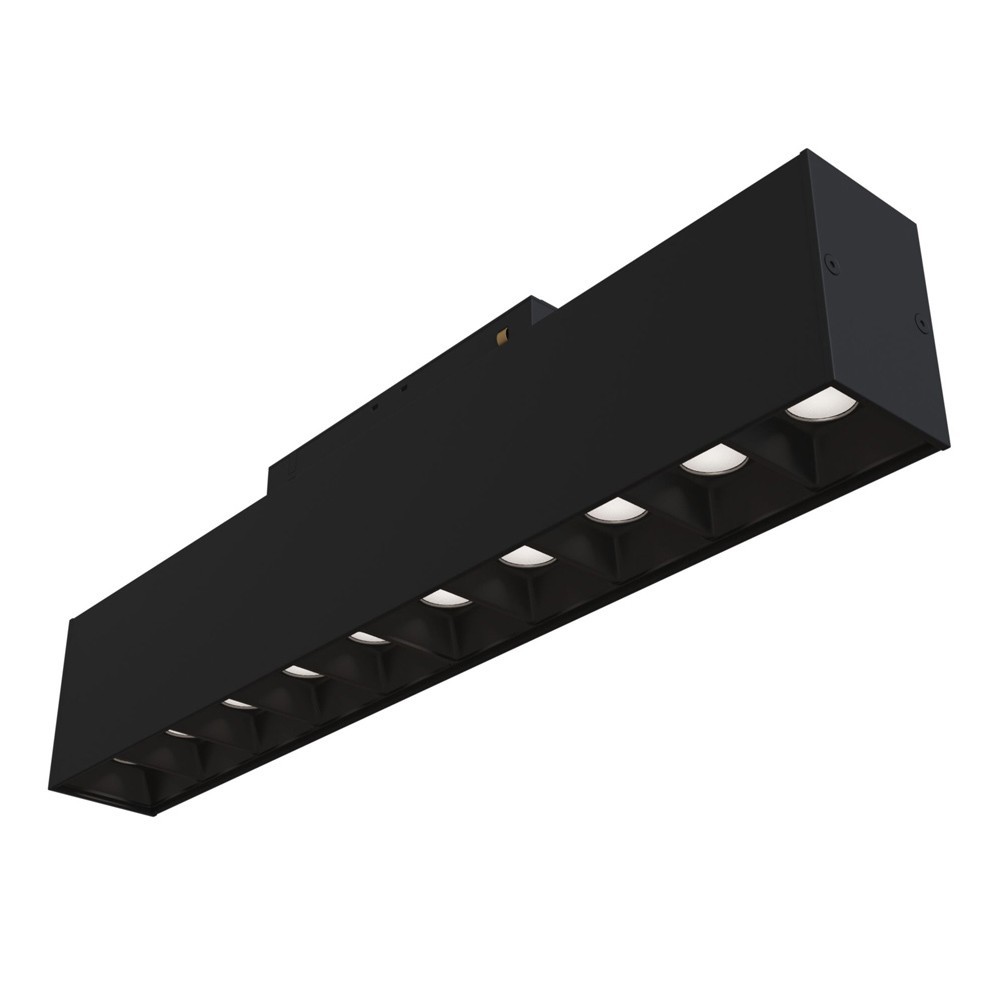Spot à piste magnétique Led II (10 lumières) (20W) - Maytoni ...